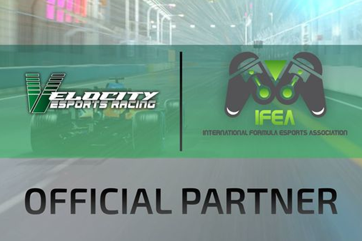 Velocity Esports Partner Up With The International Formula Esports ...