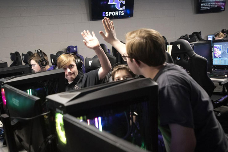 Esports In Schools: Teams, Courses And Content Creation Opportunities ...