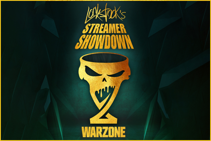 Lockstock Streamer Showdown Announced - Esports Malta