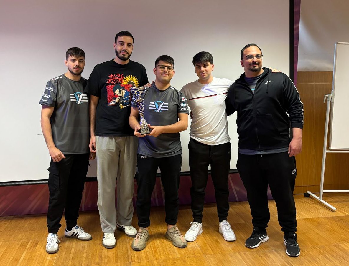 EVERSIO Emerge Victorious at ICTSA Clash CS2 Tournament - Esports Malta