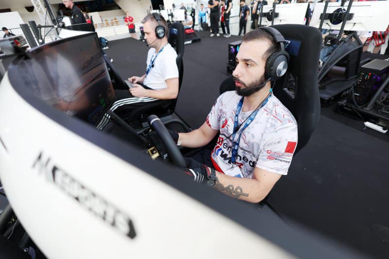 National Sim Racing Champion Announces Hiatus - Esports Malta